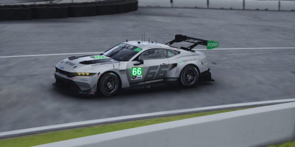 IMSA 2025 Pack for LP FGT GT3 | OverTake.gg