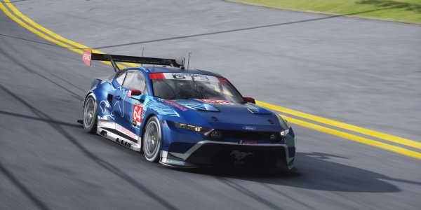 IMSA 2025 Pack for LP FGT GT3 | OverTake.gg (Formerly RaceDepartment)