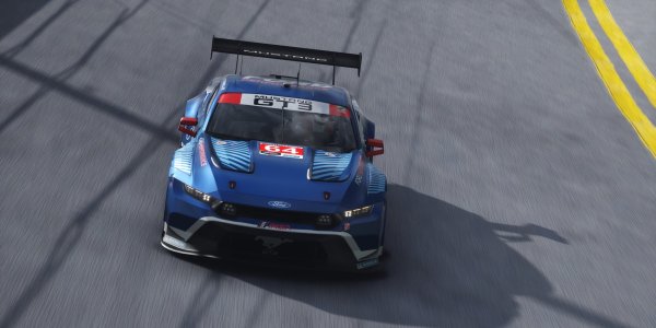 IMSA 2025 Pack for LP FGT GT3 | OverTake.gg
