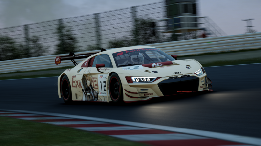 Audi R8 Evo II Groza GFL 2 | OverTake.gg (Formerly RaceDepartment)