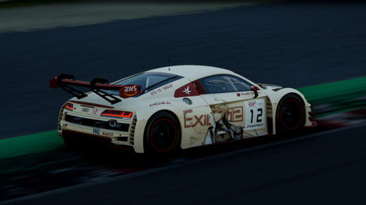 Audi R8 Evo II Groza GFL 2 | OverTake.gg (Formerly RaceDepartment)
