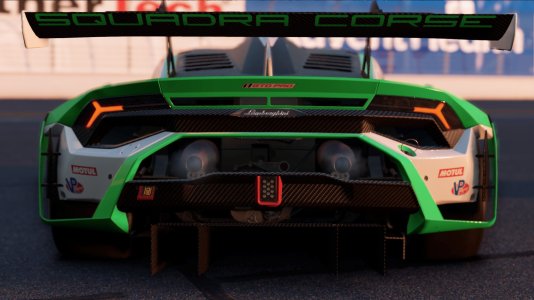lamborghini huracan gt3 evo2 I FICTIONAL ALIEN LIVERY | OverTake.gg ...