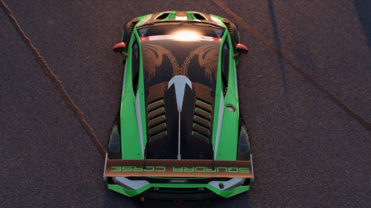 lamborghini huracan gt3 evo2 I FICTIONAL ALIEN LIVERY | OverTake.gg ...