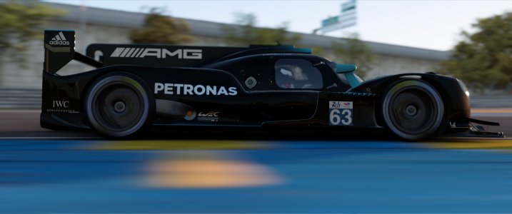 Mercedes AMG Petronas Endurance Team (LMP2) | OverTake.gg
