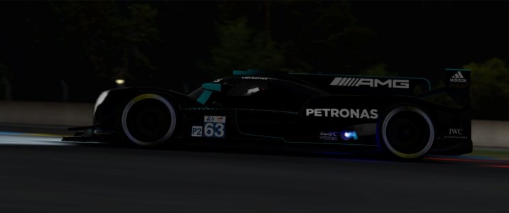 Mercedes AMG Petronas Endurance Team (LMP2) | OverTake.gg