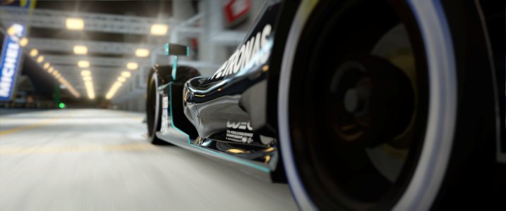Mercedes AMG Petronas Endurance Team (LMP2) | OverTake.gg