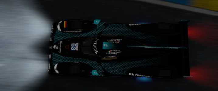 Mercedes AMG Petronas Endurance Team (LMP2) | OverTake.gg