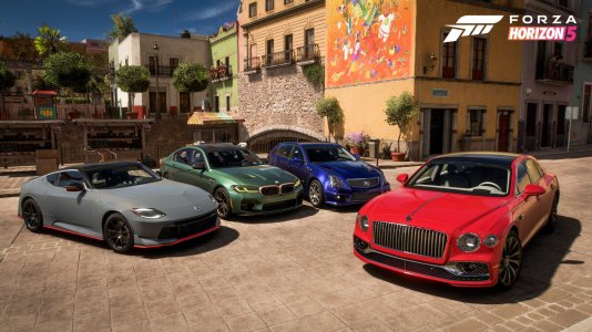 Forza Horizon 5 Coming To PlayStation 5 This Spring | OverTake.gg