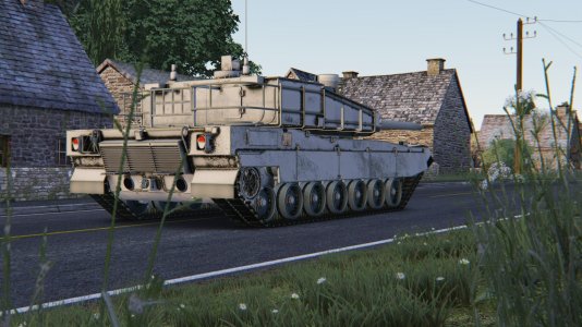 Battle Tank | OverTake.gg