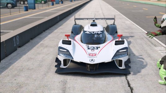 [Alpine] Meyer Shank Racing #93 | OverTake.gg (Formerly RaceDepartment)