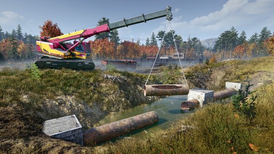 RoadCraft Sets Release Date Alongside New Gameplay Trailer | OverTake.gg (Formerly RaceDepartment)