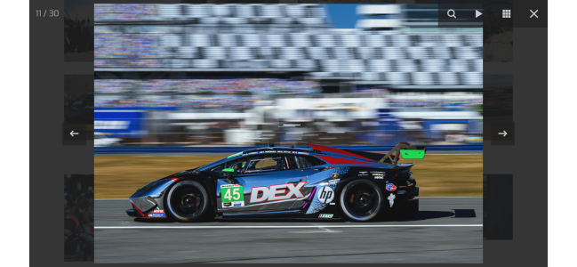 Wayne Taylor Racing 2025 GTD Lamborghini 2025 | OverTake.gg