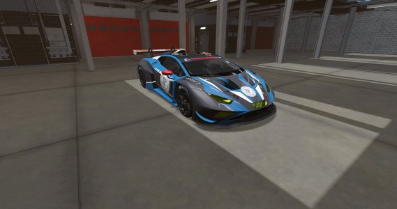 New Fantastic skin for GT3 Gen 2 And LMPH Gen 2 From Racing Bears 90 ...