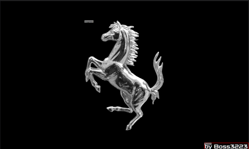 AC Ferrari SIMHUB DASHBOARD by Boss3223 | OverTake.gg