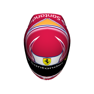 custom Ferrari Helmet | OverTake.gg (Formerly RaceDepartment)