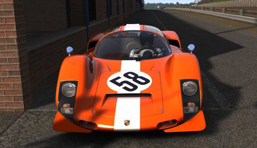 WSC60's Porsche 906 #58 "FRAM" Jacques Duval 1967 (4K) | OverTake.gg