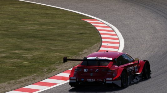 2024 Astemo Civic Type-R GT (LM Type-R GT500) | OverTake.gg