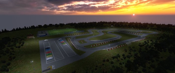 Kartodromo - Athens Kart | OverTake.gg