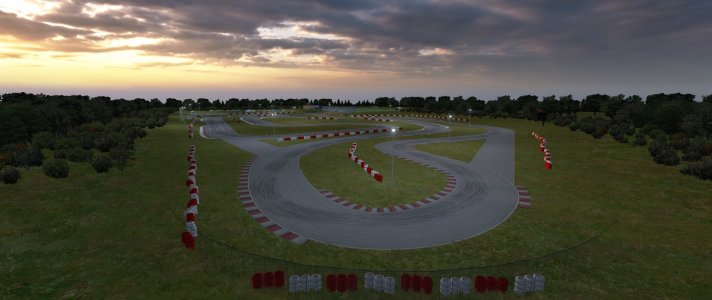 Kartodromo - Athens Kart | OverTake.gg
