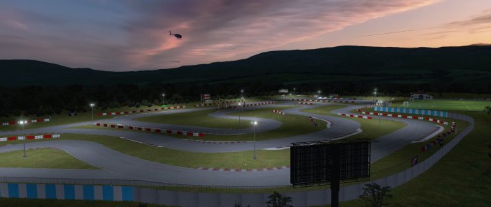 Kartodromo - Athens Kart | OverTake.gg (Formerly RaceDepartment)