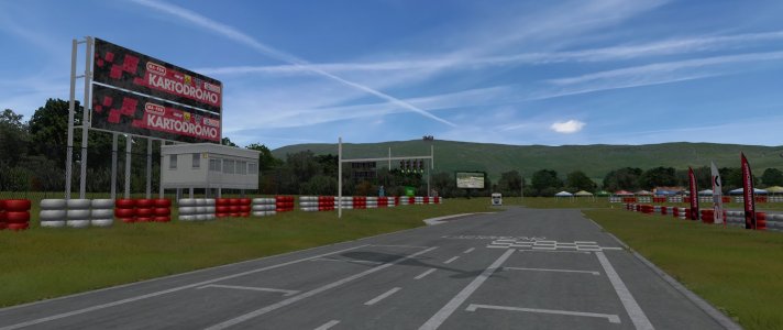 Kartodromo - Athens Kart | OverTake.gg (Formerly RaceDepartment)