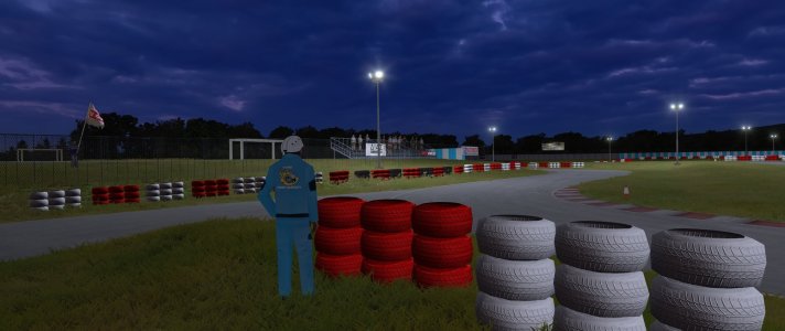 Kartodromo - Athens Kart | OverTake.gg (Formerly RaceDepartment)