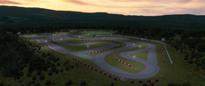 Kartodromo - Athens Kart | OverTake.gg (Formerly RaceDepartment)