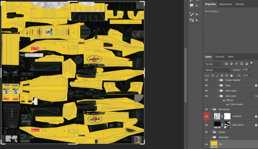 Build your own F309 Livery Template (Tutorial Included) | OverTake.gg