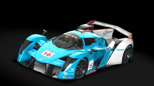 Ligier JSP4 | OverTake.gg