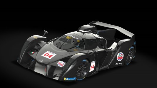 Ligier JSP4 | OverTake.gg (Formerly RaceDepartment)