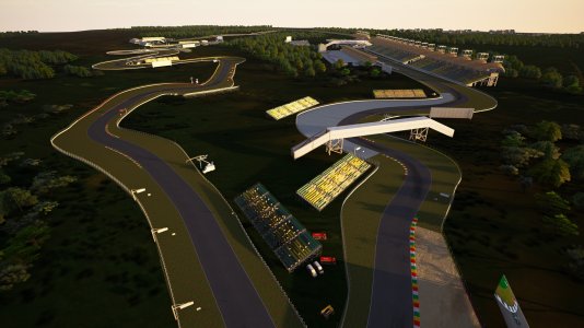 2 new Grade-1 fictional circuits | OverTake.gg