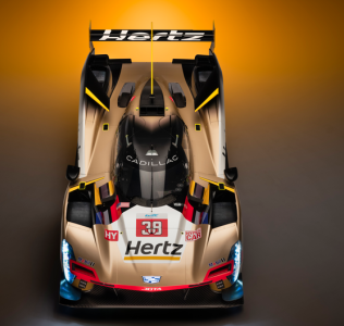 Skins - Cadillac Jota Sport WEC - 2025 | OverTake.gg