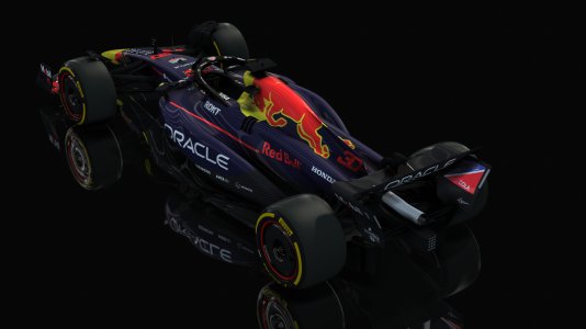 Red Bull RB21 F1 2025 Skin | OverTake.gg