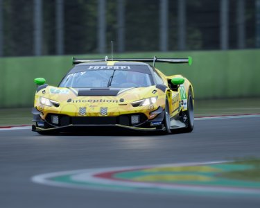 2025 Inception Racing Ferrari 296 GT3 for ACC | OverTake.gg