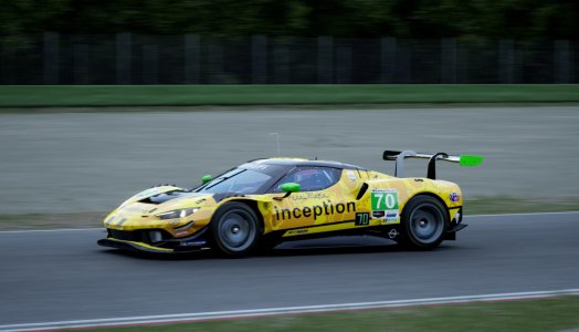 2025 Inception Racing Ferrari 296 GT3 for ACC | OverTake.gg