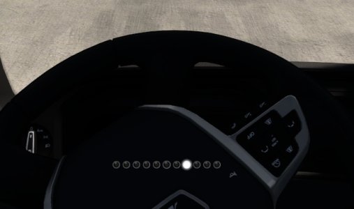 Steering Wheel Position | OverTake.gg