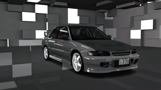 Mitsubishi Lancer Evolution III GSR Street | OverTake.gg