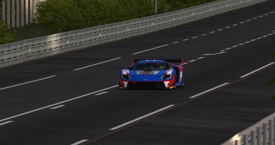 Ford 2027 Le Mans Hypercar Concept Skins | OverTake.gg
