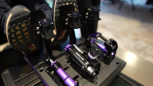 Conspit CPP Lite Review: Hydraulics & Haptic Motors For €700 | OverTake.gg