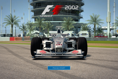 F1 SEASON 2002 FOR F1 2014 | OverTake.gg