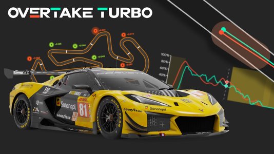OverTake Turbo: AI-based Coaching Tool Powered By Track Titan | OverTake.gg
