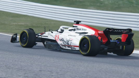 VRC Formula Alpha 2023 Expensify APXGP l 2025 Japanese GP Special ...
