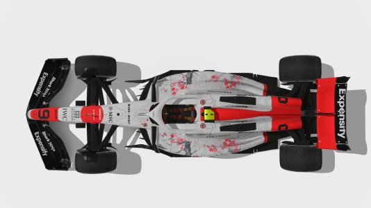 VRC Formula Alpha 2023 Expensify APXGP l 2025 Japanese GP Special ...