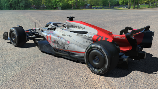 VRC Formula Alpha 2023 Expensify APXGP l 2025 Japanese GP Special ...