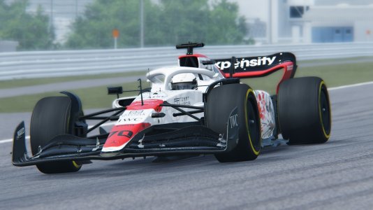 VRC Formula Alpha 2023 Expensify APXGP l 2025 Japanese GP Special ...