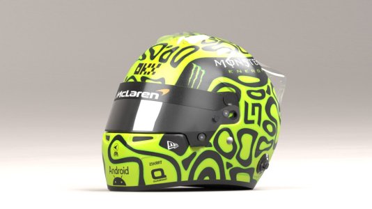 Fongu's GP4 F1 2024 Helmets converted for Assetto Corsa by Varun Ganesh ...