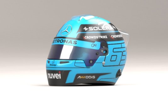 Fongu's GP4 F1 2024 Helmets converted for Assetto Corsa by Varun Ganesh ...