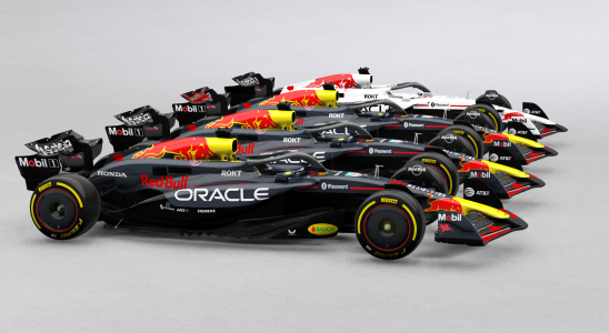 RB21 Livery for Deploy's RB20 | OverTake.gg