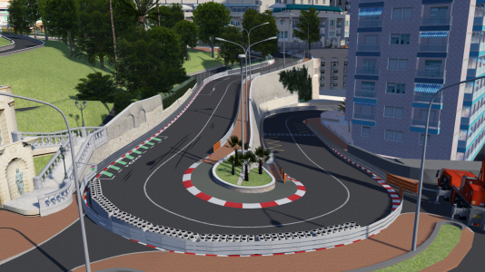 Updated Monaco 2019 CHQ | OverTake.gg