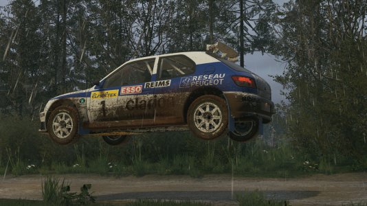 Faster dirty in wet condition | OverTake.gg